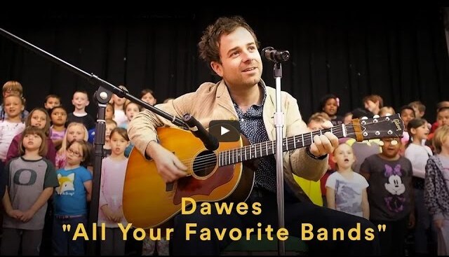All Your Favorite Bands by Dawes (Music video, Folk Rock): Reviews ...