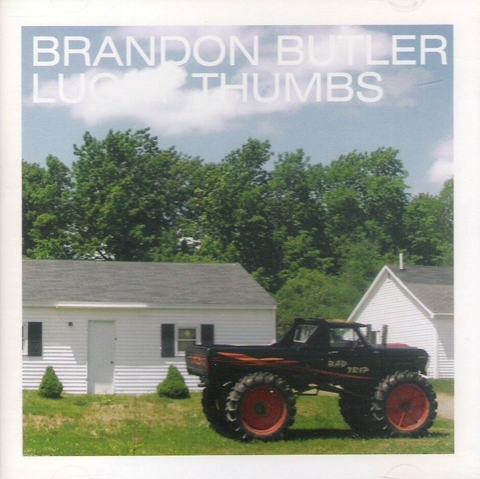 Brandon Butler Albums: songs, discography, biography, and listening ...