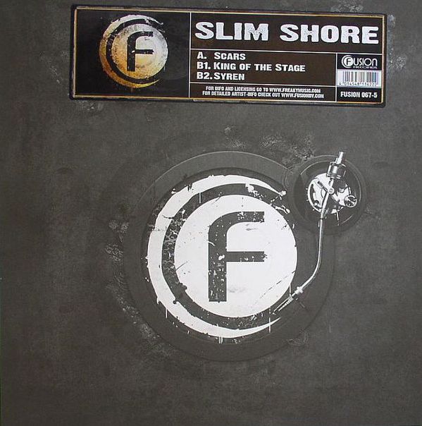 Scars by Slim Shore (Single, Hardstyle): Reviews, Ratings, Credits ...