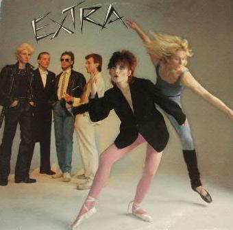 Extra by Extra (Album, New Wave): Reviews, Ratings, Credits, Song list ...