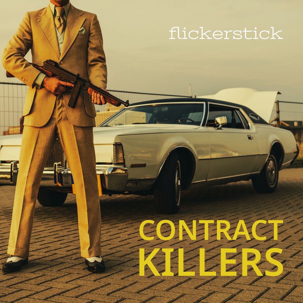 Contract Killers by Flickerstick (EP): Reviews, Ratings, Credits, Song list - Rate Your Music