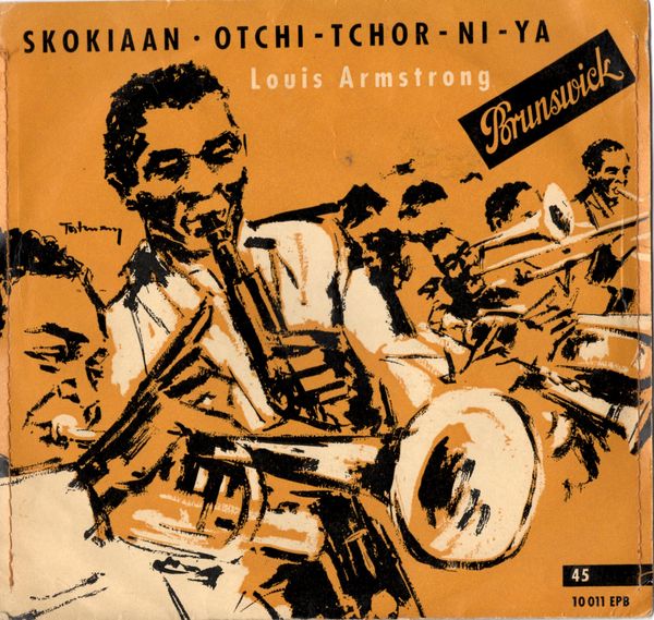 Skokiaan by Louis Armstrong (EP): Reviews, Ratings, Credits, Song list ...