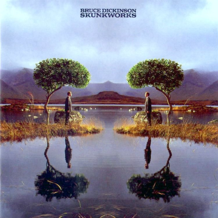 Skunkworks by Bruce Dickinson (Album, Hard Rock): Reviews, Ratings ...