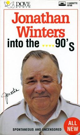 Jonathan Winters Into the 90's by Jonathan Winters (Album): Reviews, Ratings, Credits, Song list ...