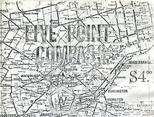 Five Point Compass by Wars in Transit (Album): Reviews, Ratings ...