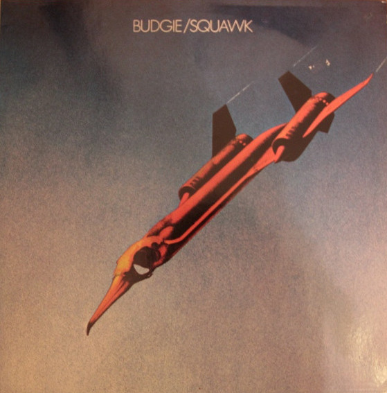 Squawk by Budgie (Album; Repertoire; RR 2026-LH): Reviews, Ratings ...
