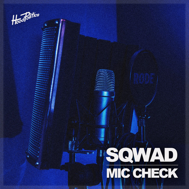 Mic Check by Sqwad (Single, Tech House): Reviews, Ratings, Credits ...