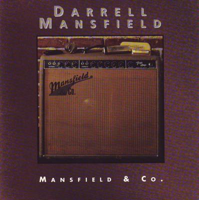 Mansfield & Co. by Darrell Mansfield (Album, Blues Rock): Reviews ...