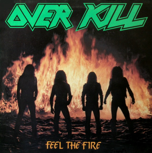 Best Overkill songs of all time - Rate Your Music