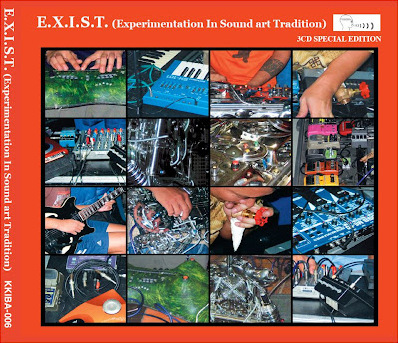 E.X.I.S.T. (Experimentation In Sound art Tradition) by Various Artists ...