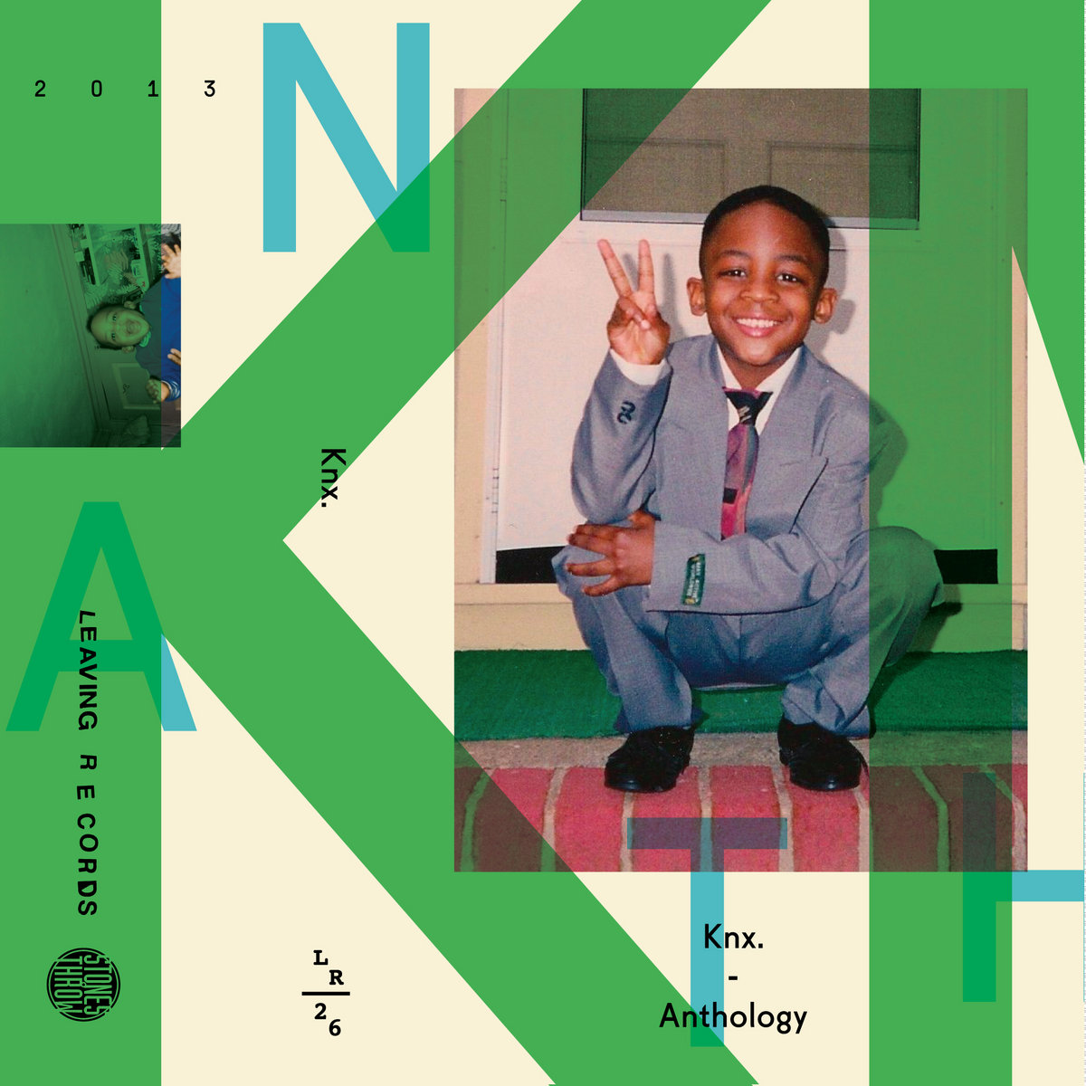 Anthology by Knx (Compilation; Leaving): Reviews, Ratings, Credits ...