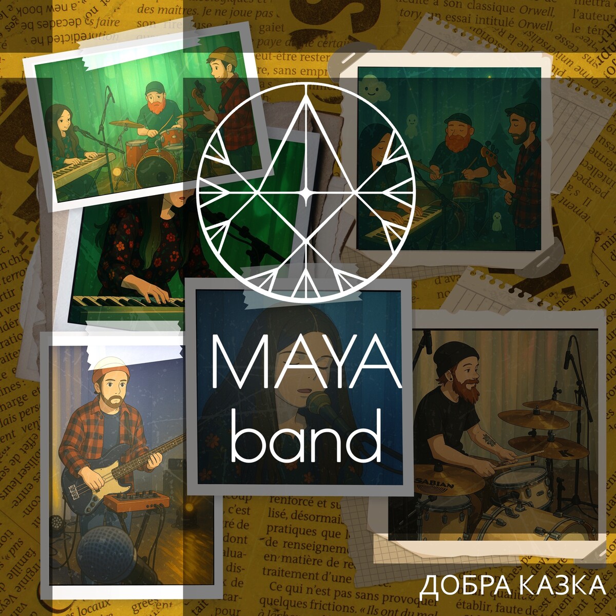MAYA band Albums: songs, discography, biography, and listening guide ...