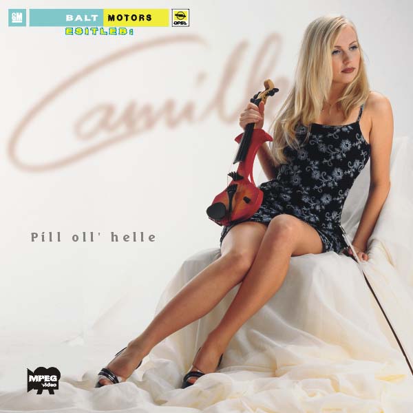 Camille Albums: songs, discography, biography, and listening guide ...