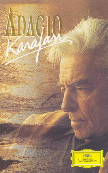 Adagio by Herbert von Karajan (Compilation, Western Classical Music ...