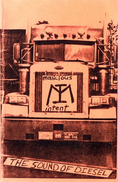 The Sound of Diesel by Malicious Intent (Additional release, Metalcore ...