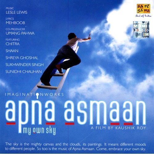 Apna Asmaan by Leslie "Lezz" Lewis (Album, Filmi): Reviews, Ratings ...