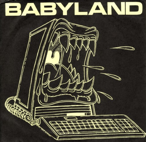 Babyland by Babyland (EP, Industrial Rock): Reviews, Ratings, Credits ...