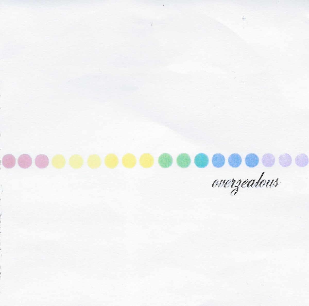 Overzealous by Overzealous (Album, Alternative Rock): Reviews, Ratings ...