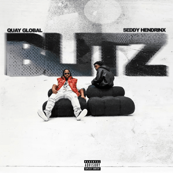 BLITZ by Seddy Hendrinx & Quay Global (Album): Reviews, Ratings ...