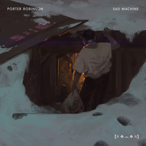 Sad Machine by Porter Robinson (Single, Electropop): Reviews, Ratings ...