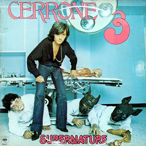 Cerrone 3 : Supernature by Cerrone (Album; Atlantic; K 50431): Reviews ...