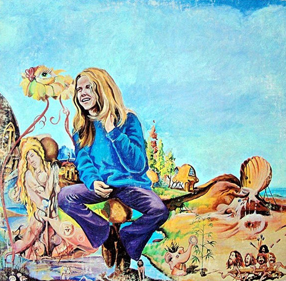 Outsideinside by Blue Cheer (Album; Philips; PHS 600-278): Reviews ...