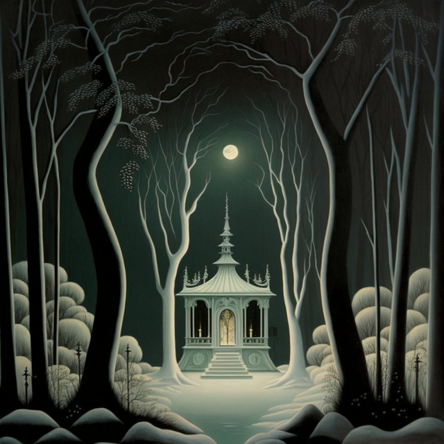 Shrine Visit at Ox Hour by Glamourie (Single): Reviews, Ratings ...