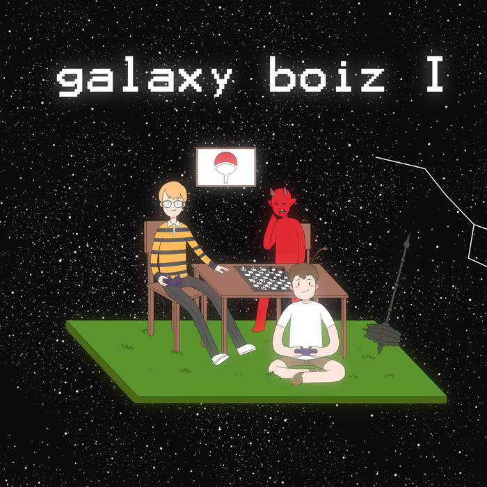 Galaxy Boiz I by Robo Pumpkin (Album): Reviews, Ratings, Credits, Song ...