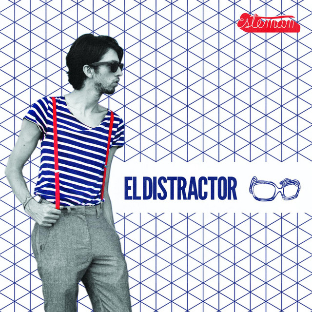 El Distractor by Esteman (Single): Reviews, Ratings, Credits, Song list ...