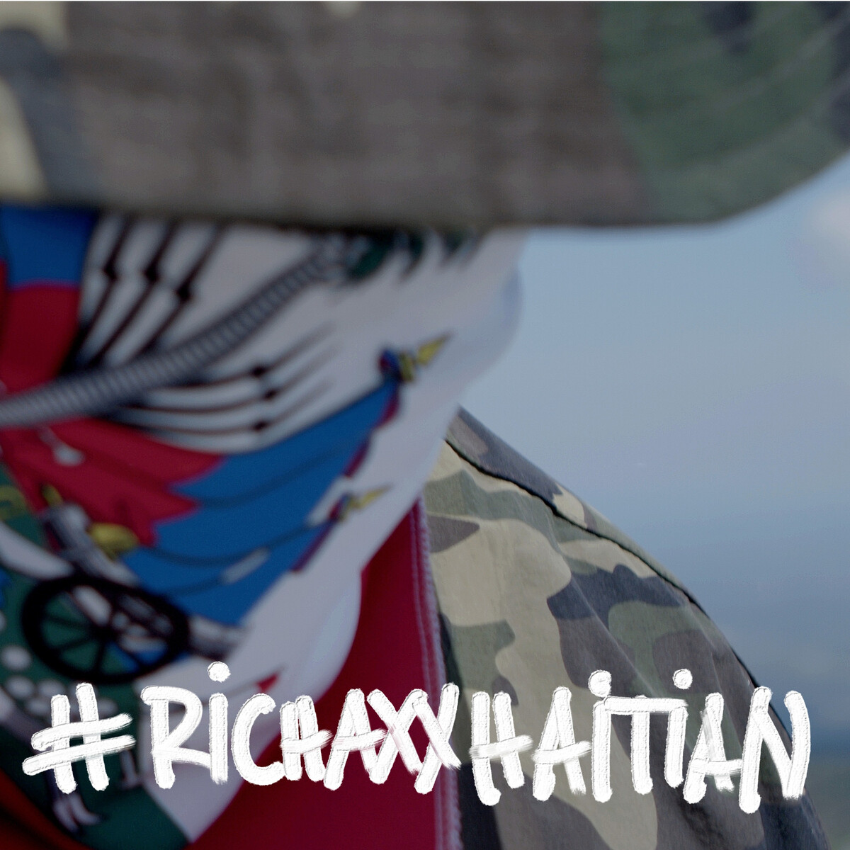 #RICHAXXHAITIAN by Mach-Hommy & Kaytranada (Single, East Coast Hip Hop ...