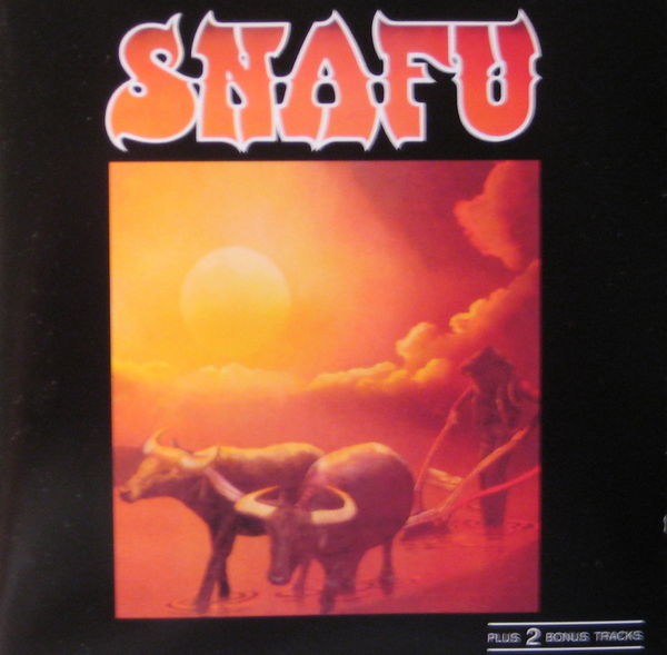Snafu by Snafu (Album; Repertoire; REP 4391-WP): Reviews, Ratings ...