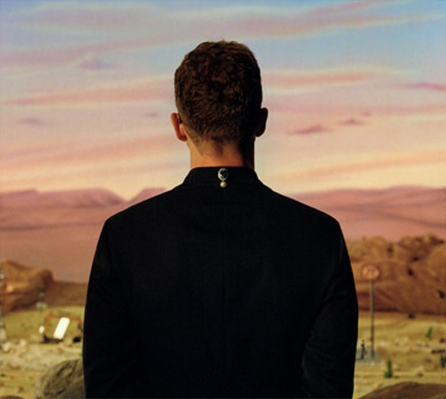 Everything I Thought It Was by Justin Timberlake (Album; RCA; 19658 ...