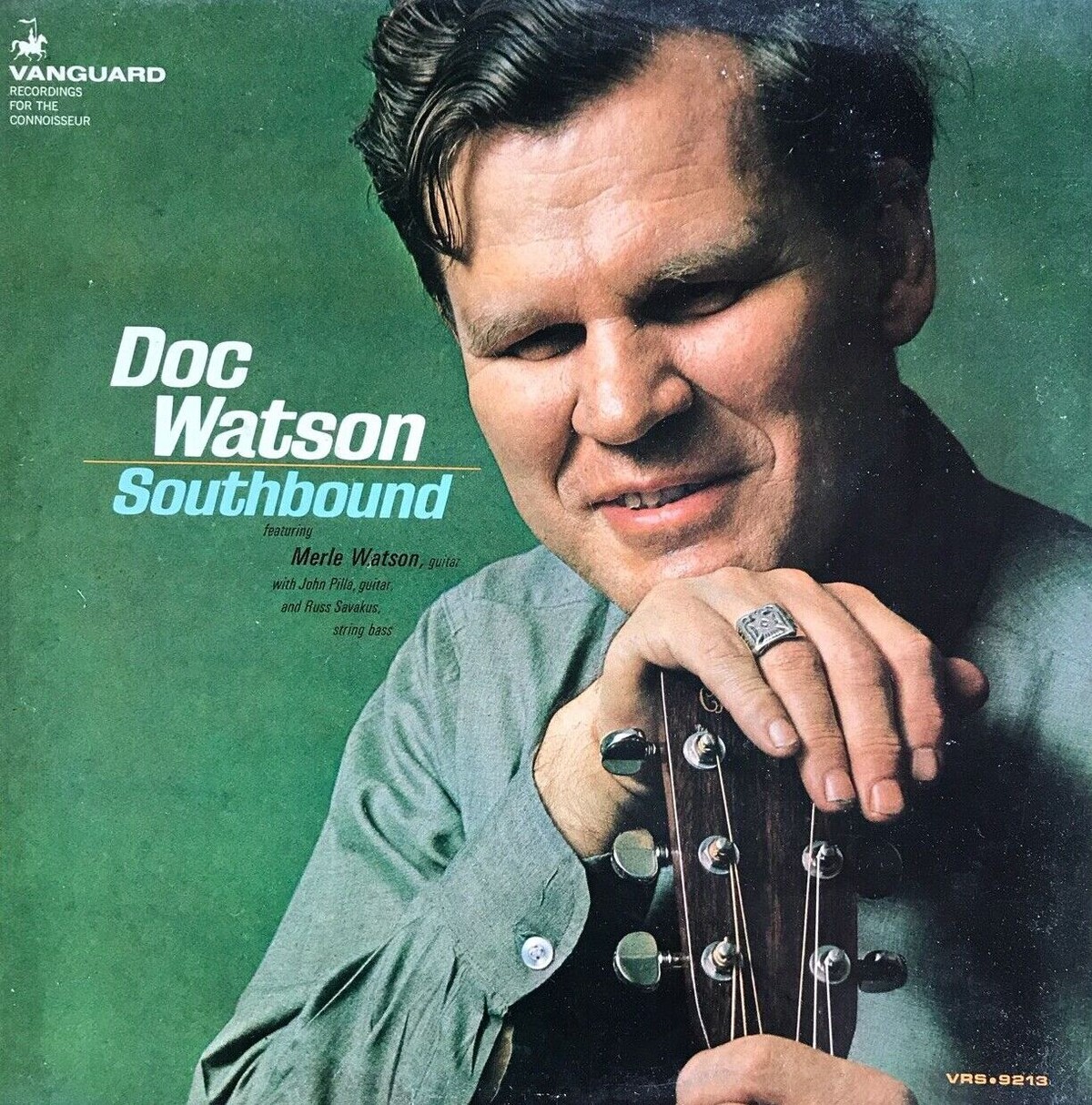 Southbound by Doc Watson (Album, Contemporary Folk): Reviews, Ratings ...
