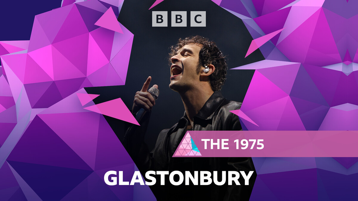 Glastonbury by The 1975 (Album): Reviews, Ratings, Credits, Song list ...