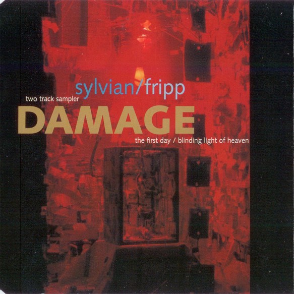 Damage: Two Track Sampler by Sylvian / Fripp (Additional release): Reviews, Ratings, Credits ...