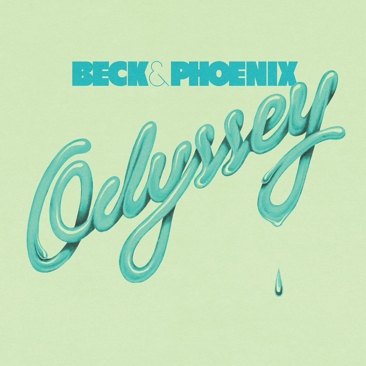 Odyssey by Beck & Phoenix (Single, Synthpop): Reviews, Ratings, Credits ...