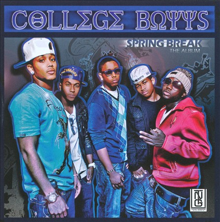 Spring Break by College Boyys (Album, Pop Rap): Reviews, Ratings ...