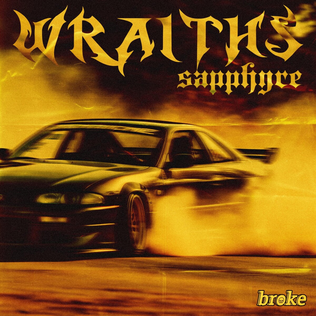 Wraiths by Sapphyre (Single): Reviews, Ratings, Credits, Song list ...