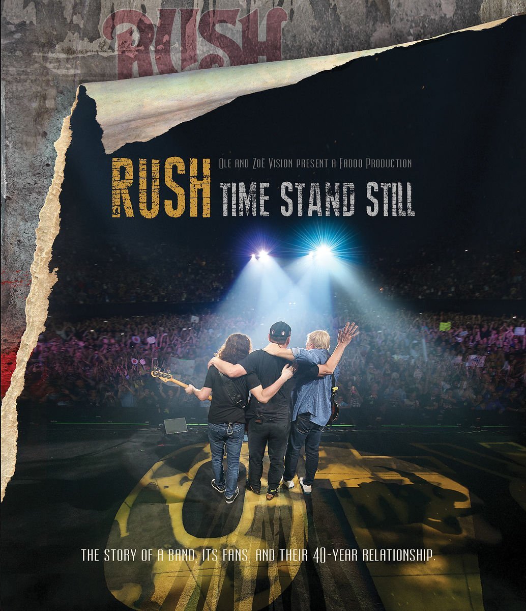 Time Stand Still by Rush (Video, Hard Rock): Reviews, Ratings, Credits ...