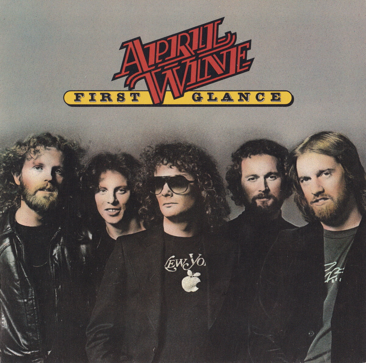 First Glance by April Wine (Album; Capitol; CDP 7 48416 2): Reviews, Ratings, Credits, Song list ...