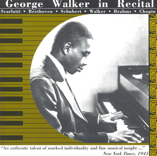 George Walker Albums: songs, discography, biography, and listening ...