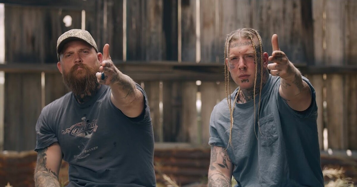 Your America by Tom MacDonald & Adam Calhoun (Music video, Pop Rap ...