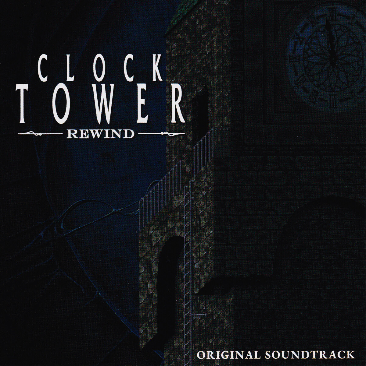 Clock Tower Rewind by Various Artists (Album; LRCD - 127): Reviews ...