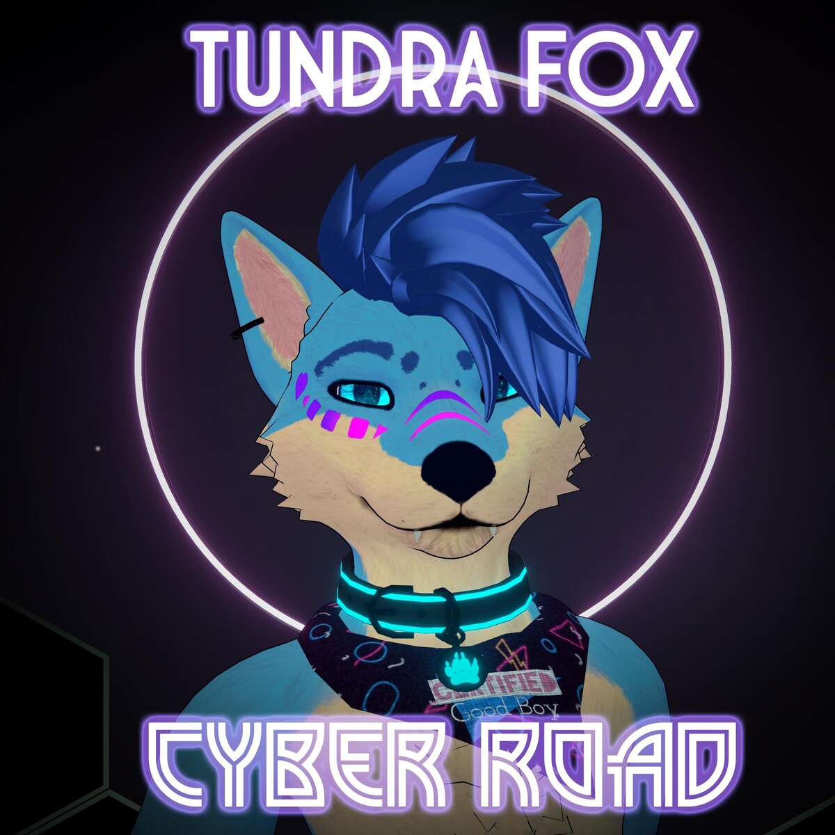 Cyber Road by Tundra Fox (Single): Reviews, Ratings, Credits, Song list ...