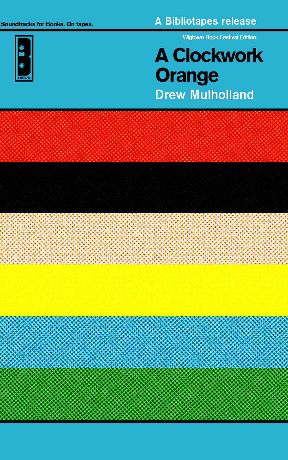 A Clockwork Orange by Drew Mulholland (Album, Dark Ambient): Reviews ...