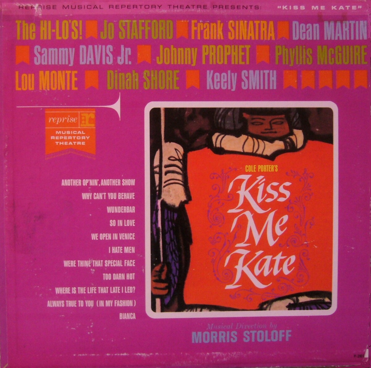 Reprise Musical Repertory Theatre Albums: songs, discography, biography ...