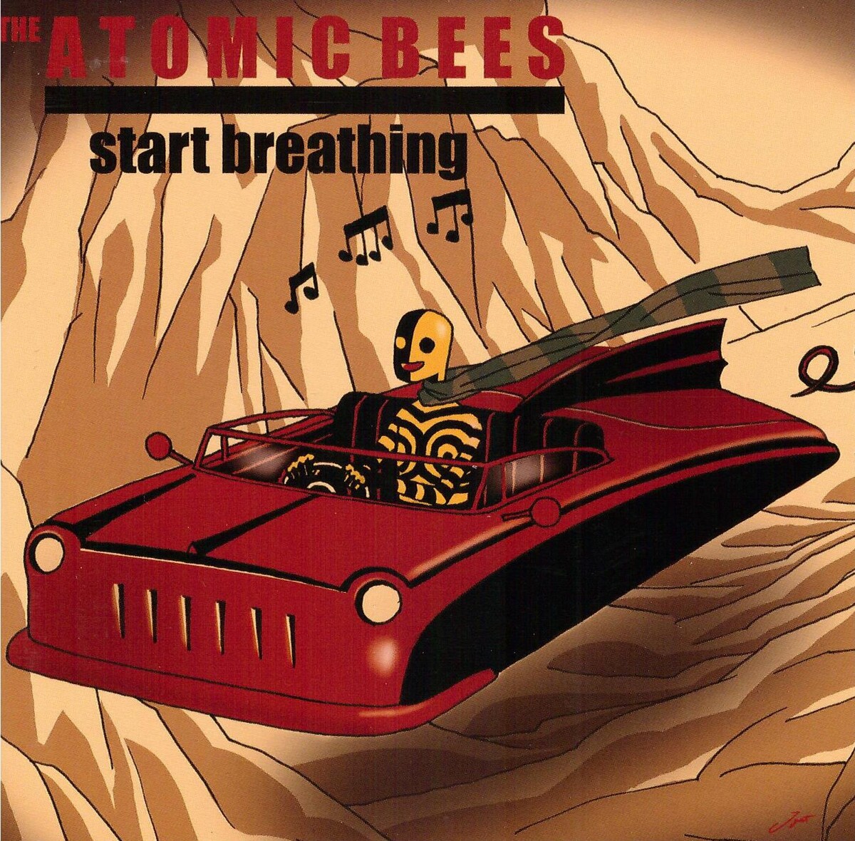 The Atomic Bees Albums: songs, discography, biography, and listening guide - Rate Your Music