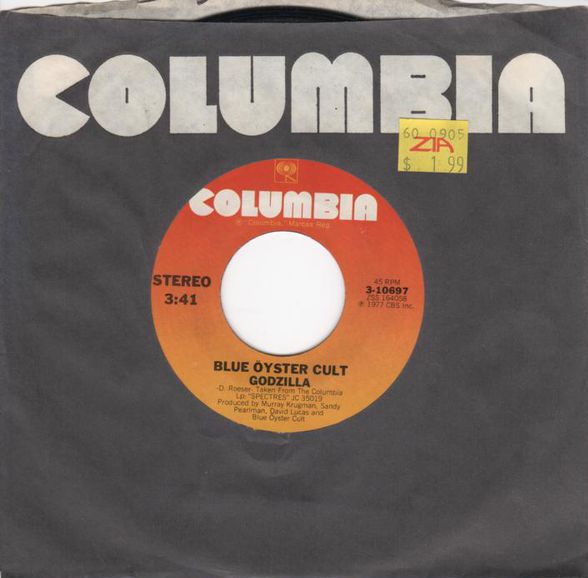 Best Occult Rock singles of 1978 - Rate Your Music