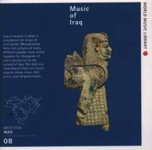 Music of Iraq by Various Artists (Album, Arabic Folk Music): Reviews ...