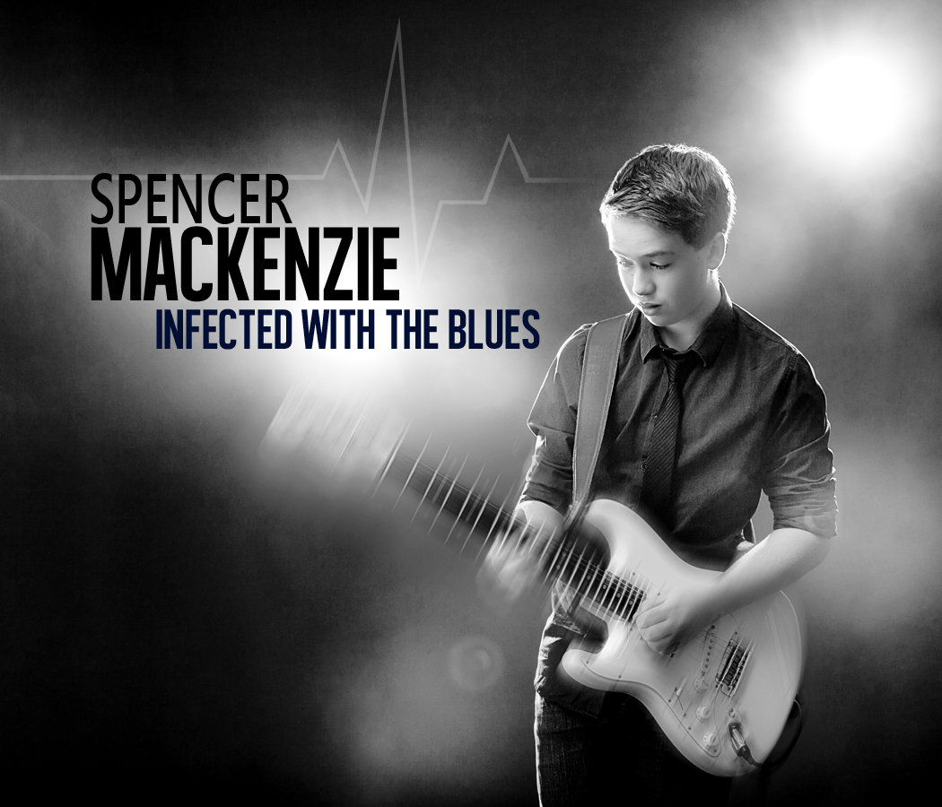 Infected With the Blues by Spencer MacKenzie (Album): Reviews, Ratings ...